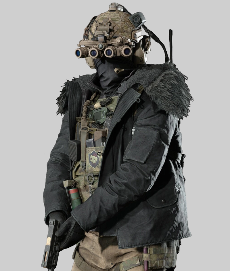 Hound Wolf Jacket – KommandoStore