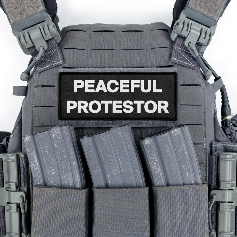 Completely Reprehensible Admin Patches – KommandoStore