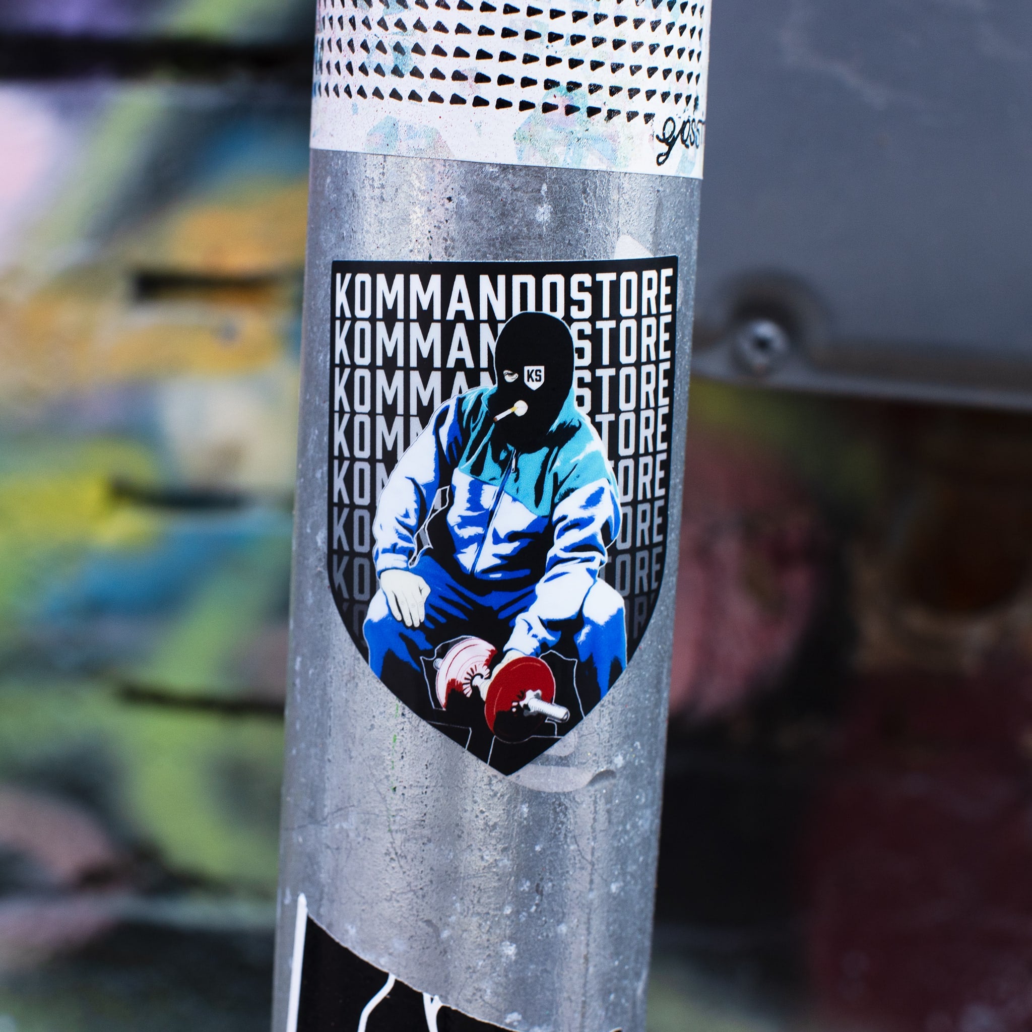Stickers – KommandoStore