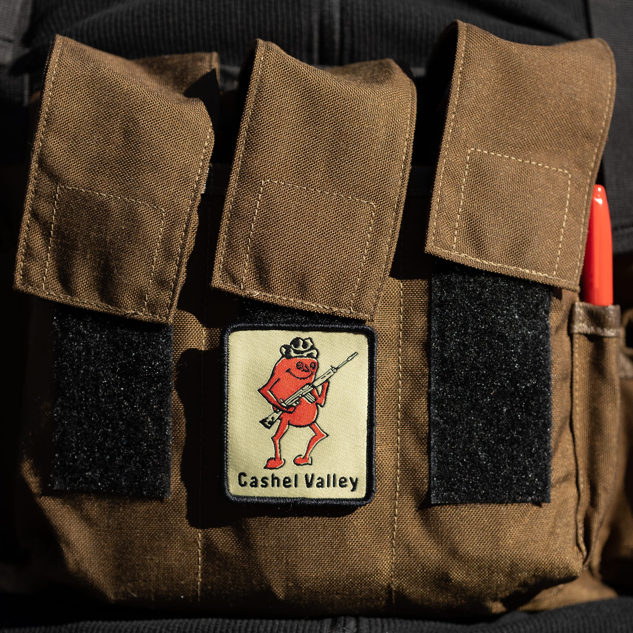 Rhodesian Patches & Stickers – KommandoStore