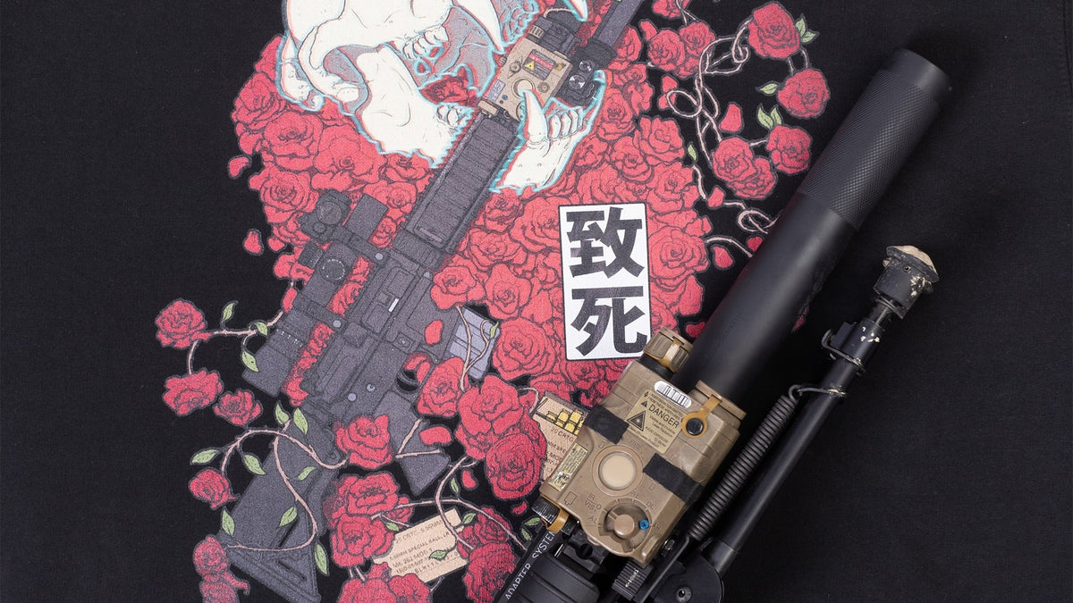 STALKER Freedom Faction Flag – KommandoStore