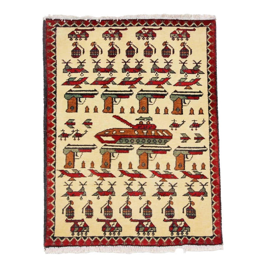 War Rug Design Guide – KommandoStore