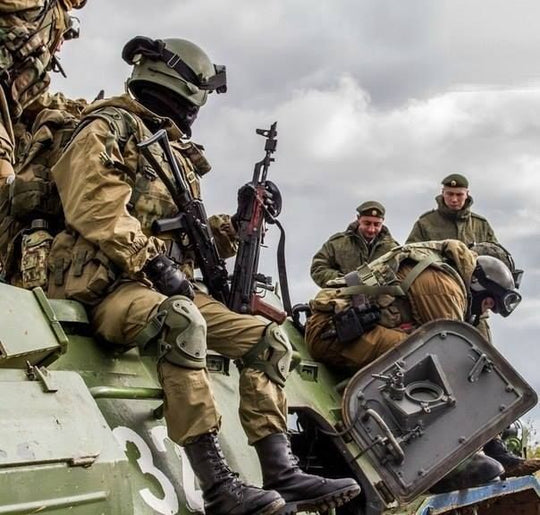 The Story Of Our Gorka – KommandoStore