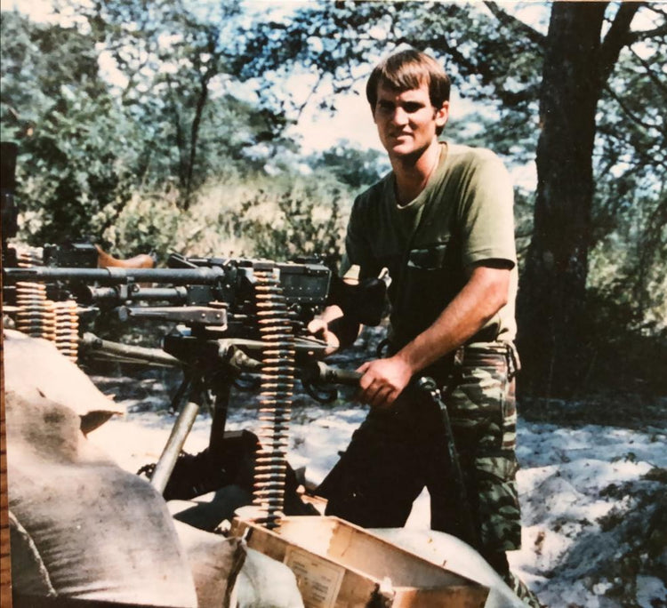 SADF Recce Niemoller Webbing – KommandoStore