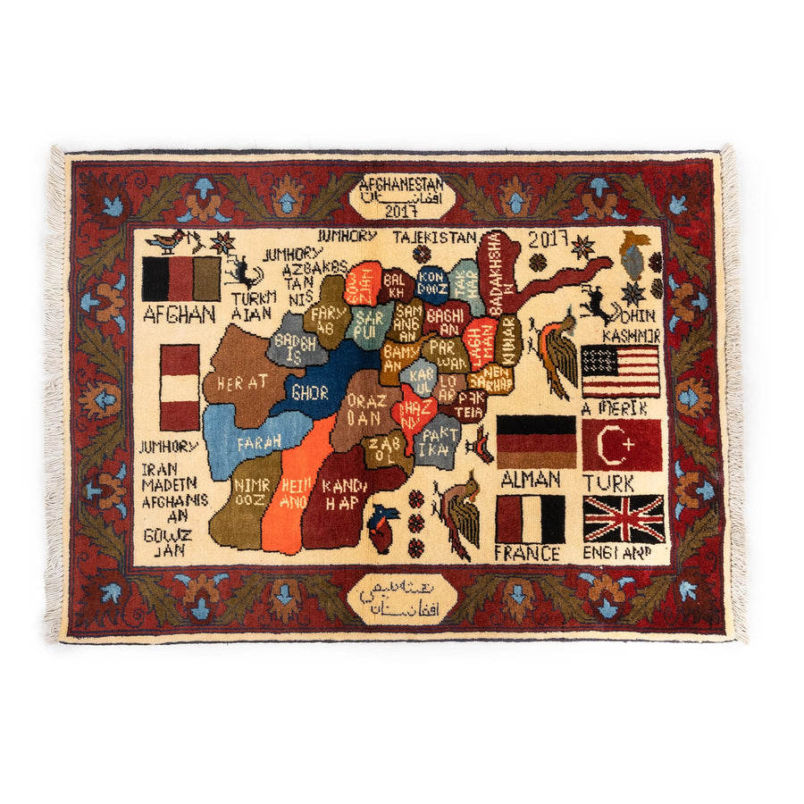 War Rug Design Guide – KommandoStore