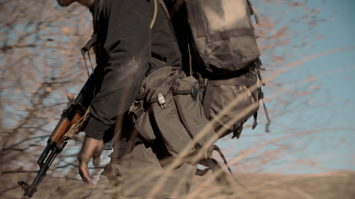 SADF Recce Niemoller Webbing – KommandoStore