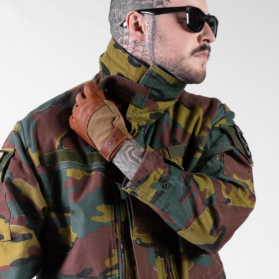 Belgian M90 Jigsaw Field Jacket – KommandoStore