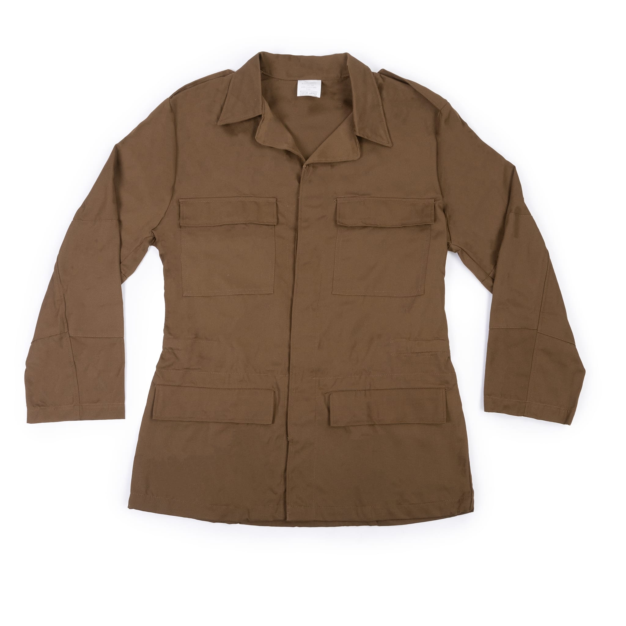 Unissued South African Nutria Bush Jacket – KommandoStore