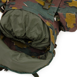 Belgian M97 "Jigsaw" Camo Rucksack – KommandoStore