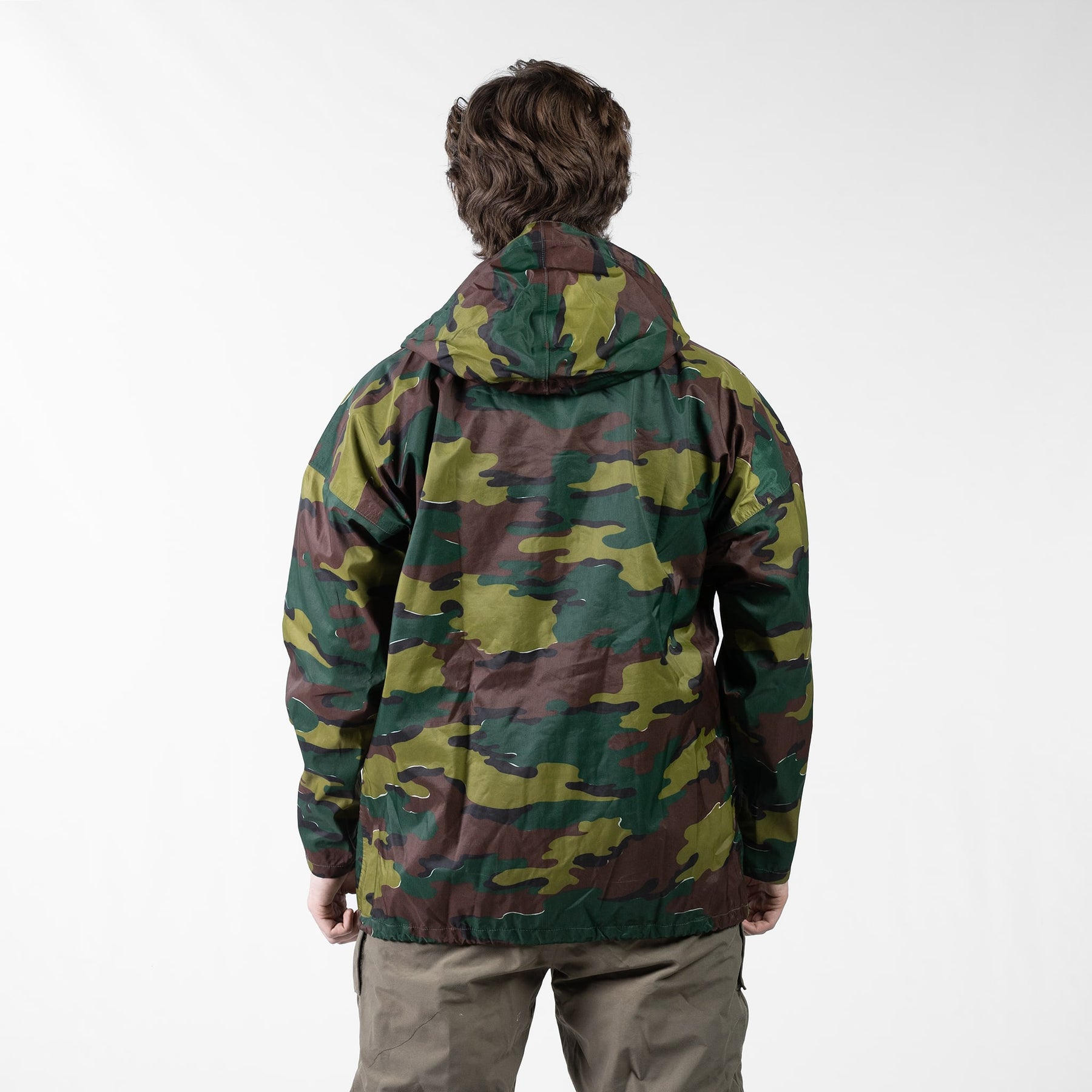 Belgian Jigsaw Seyntex Waterproof Jacket – KommandoStore