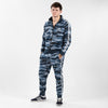 KS Sport Kamysh Blue Tigerstripe Tracksuit – KommandoStore