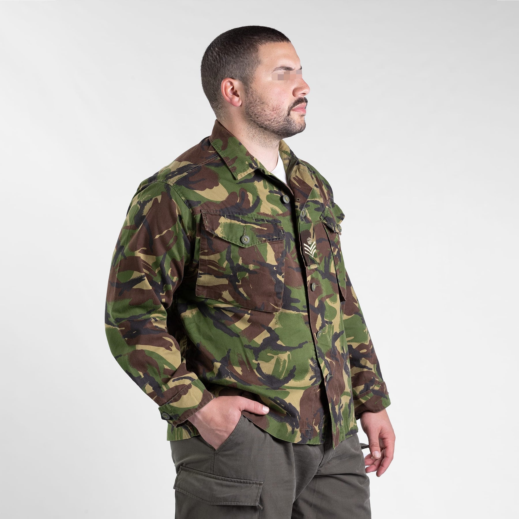British DPM Field Shirt – KommandoStore