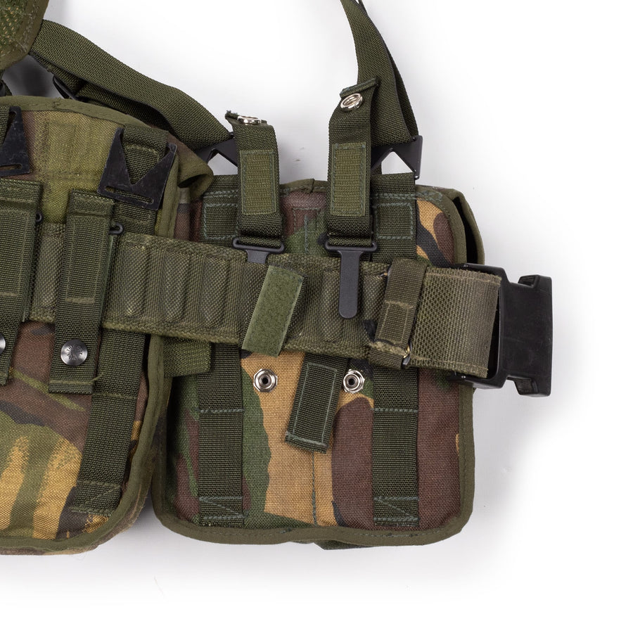 British DPM Load Bearing Webbing Set – KommandoStore