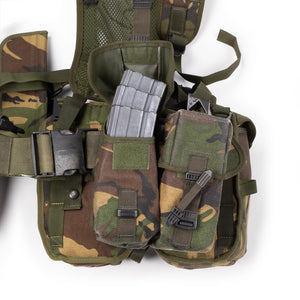 British DPM Load Bearing Webbing Set – KommandoStore