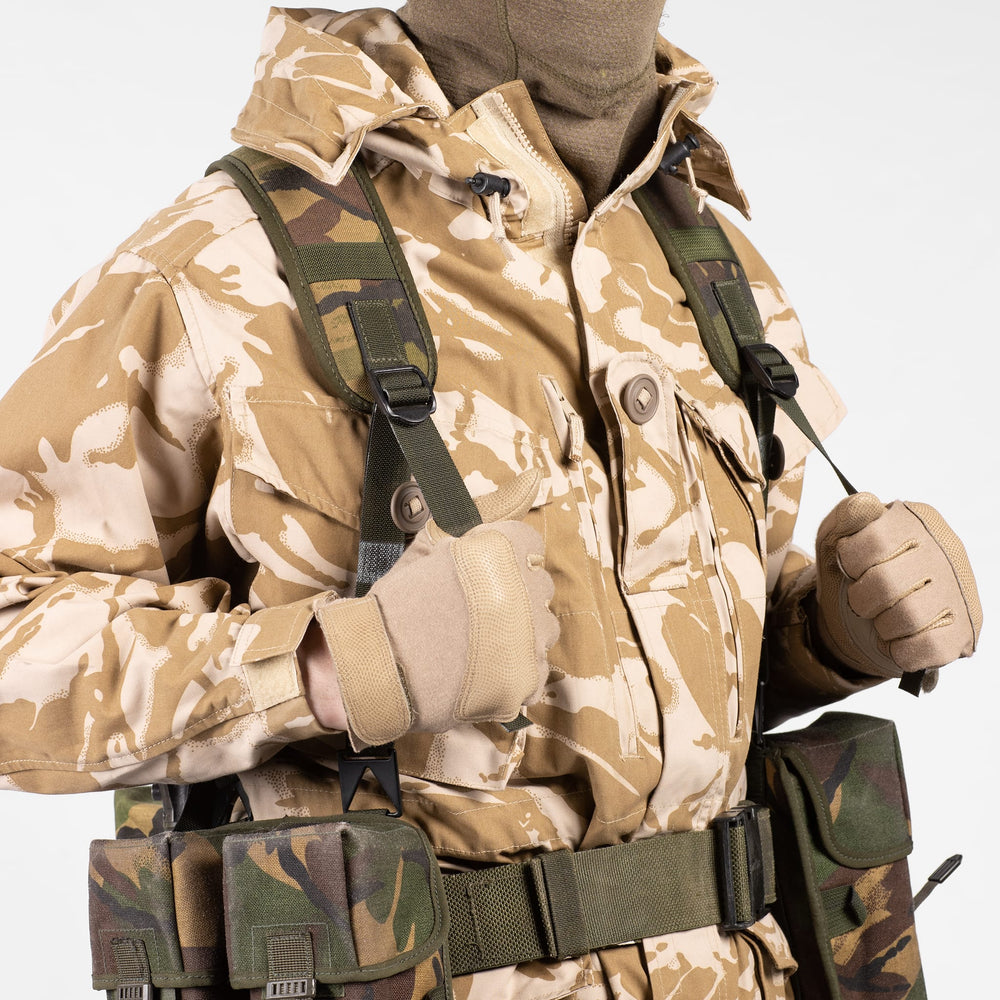 British DPM Load Bearing Webbing Set – KommandoStore