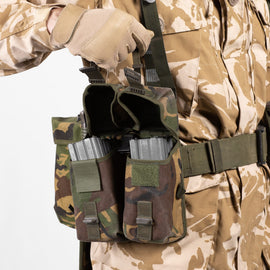 British DPM Load Bearing Webbing Set – KommandoStore