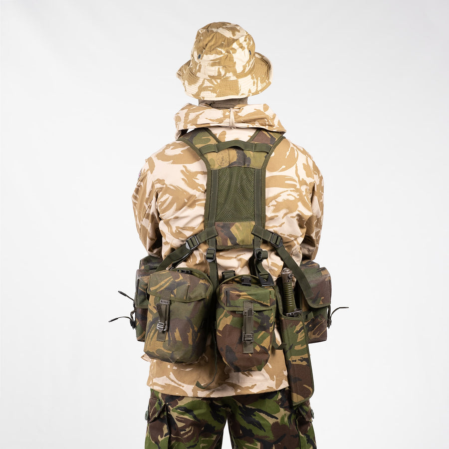 British DPM Load Bearing Webbing Set – KommandoStore