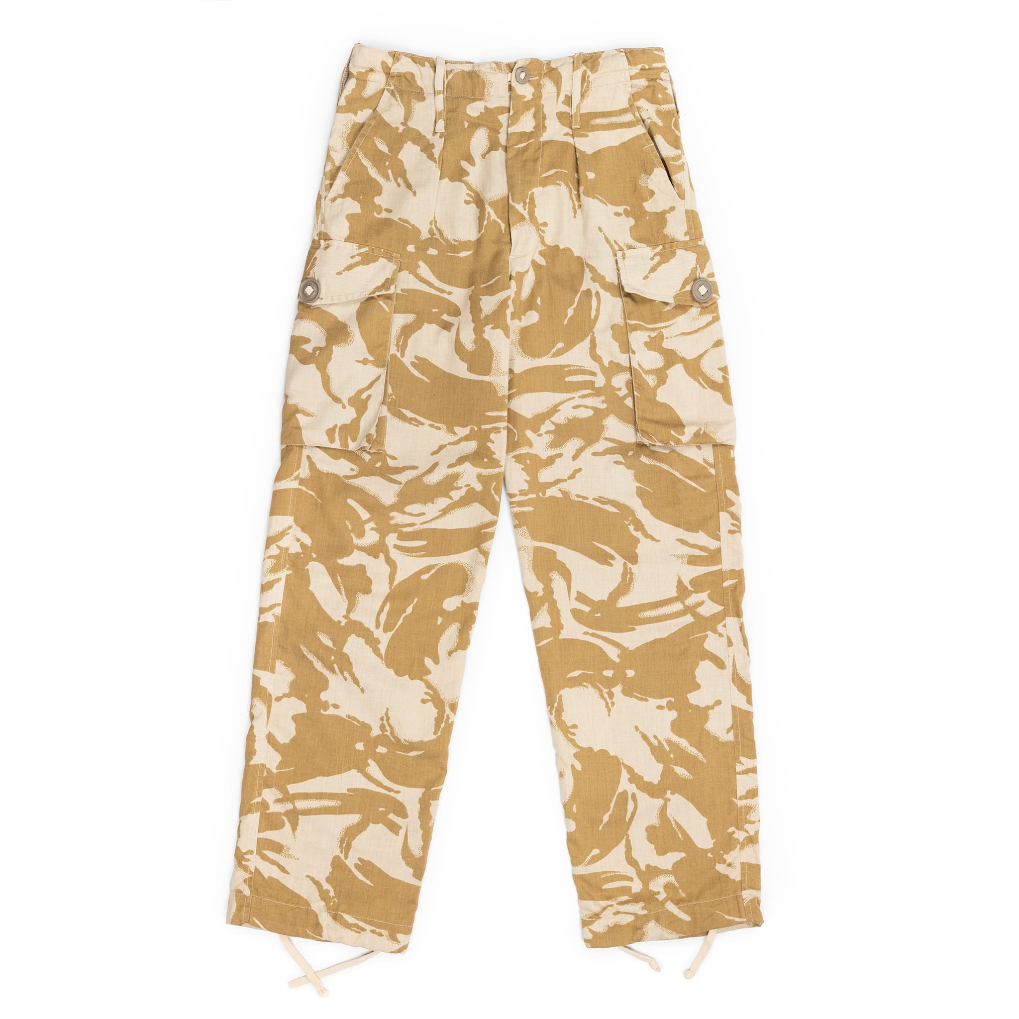 British Desert DPM Field Pants – KommandoStore