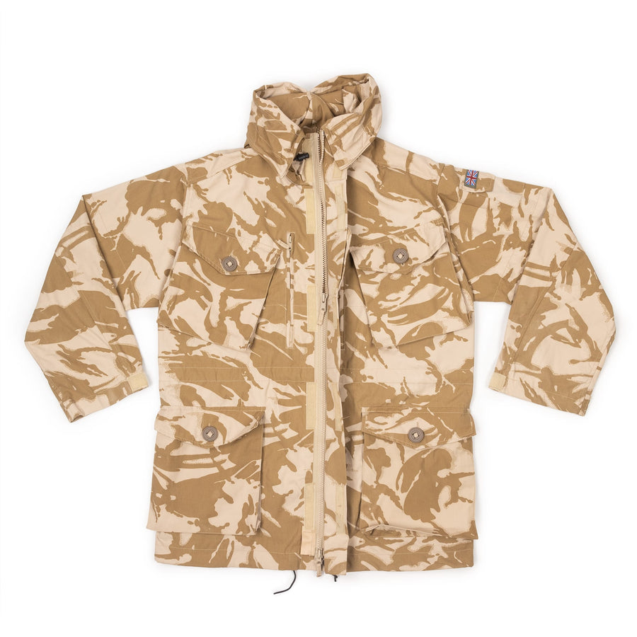 British Desert DPM SAS Windproof Smock – KommandoStore
