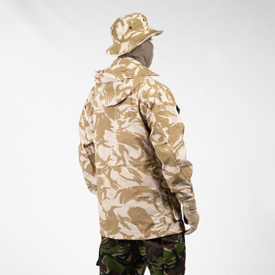 British Desert DPM SAS Windproof Smock – KommandoStore