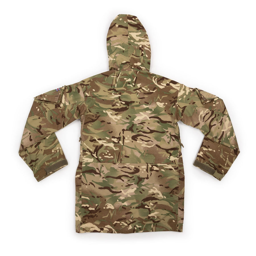 British MTP Windproof Smock – KommandoStore