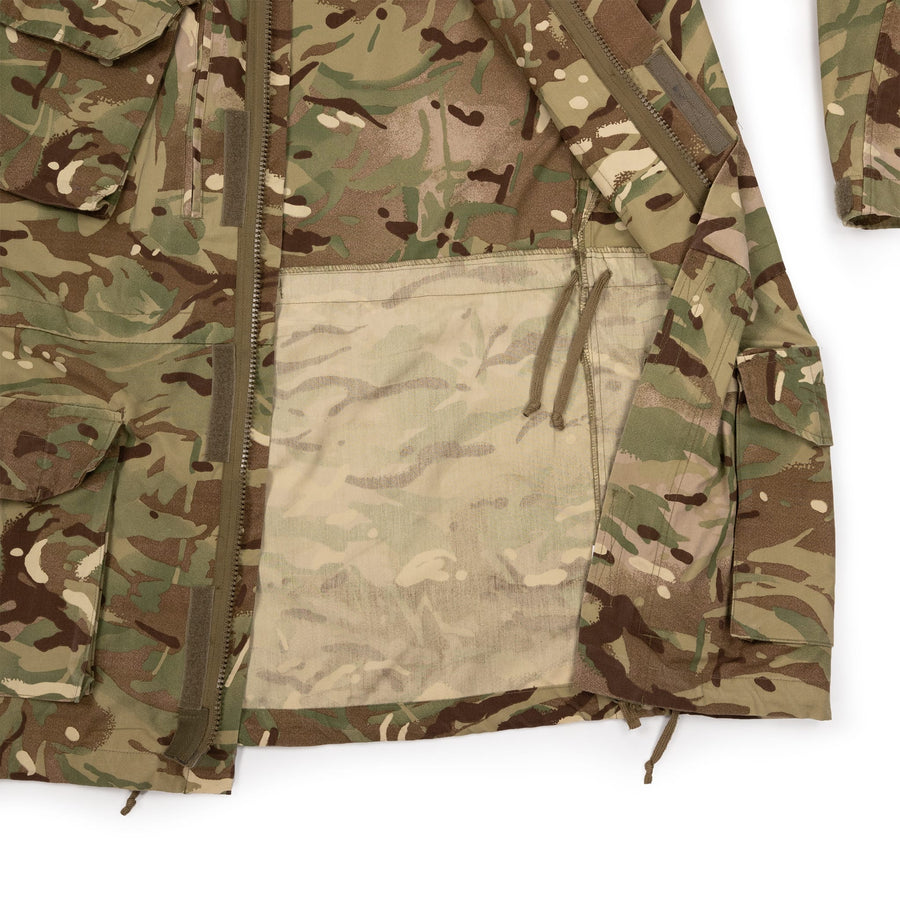 British MTP Windproof Smock – KommandoStore