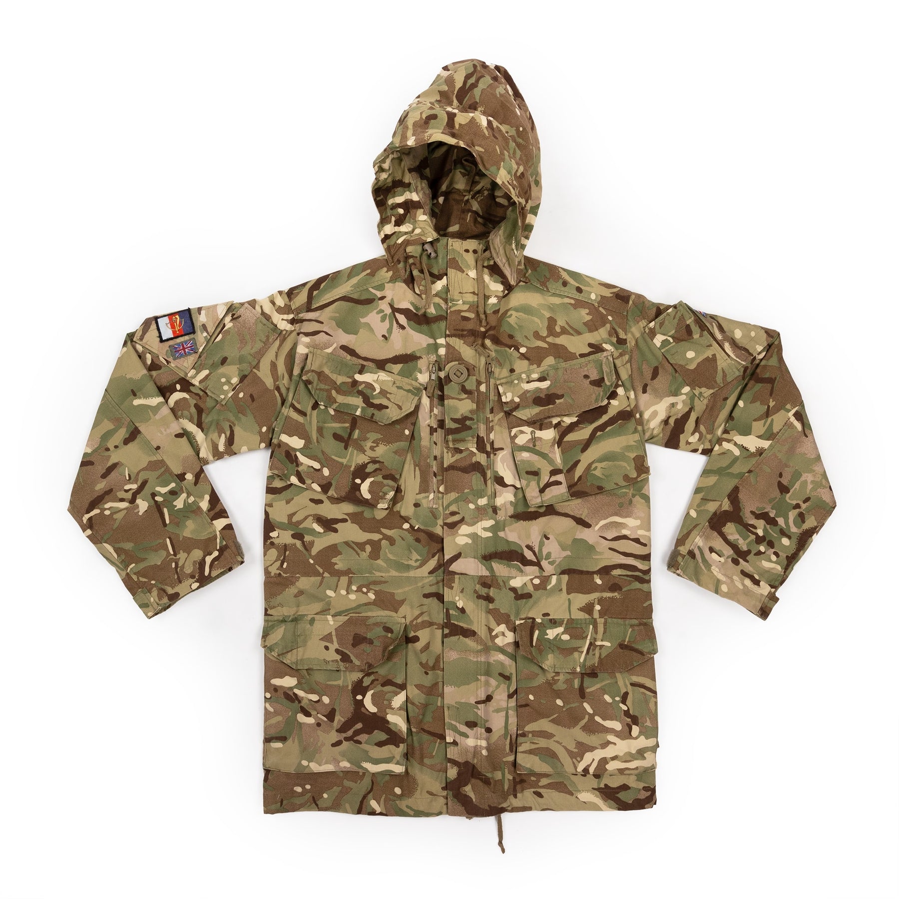 British MTP Windproof Smock – KommandoStore