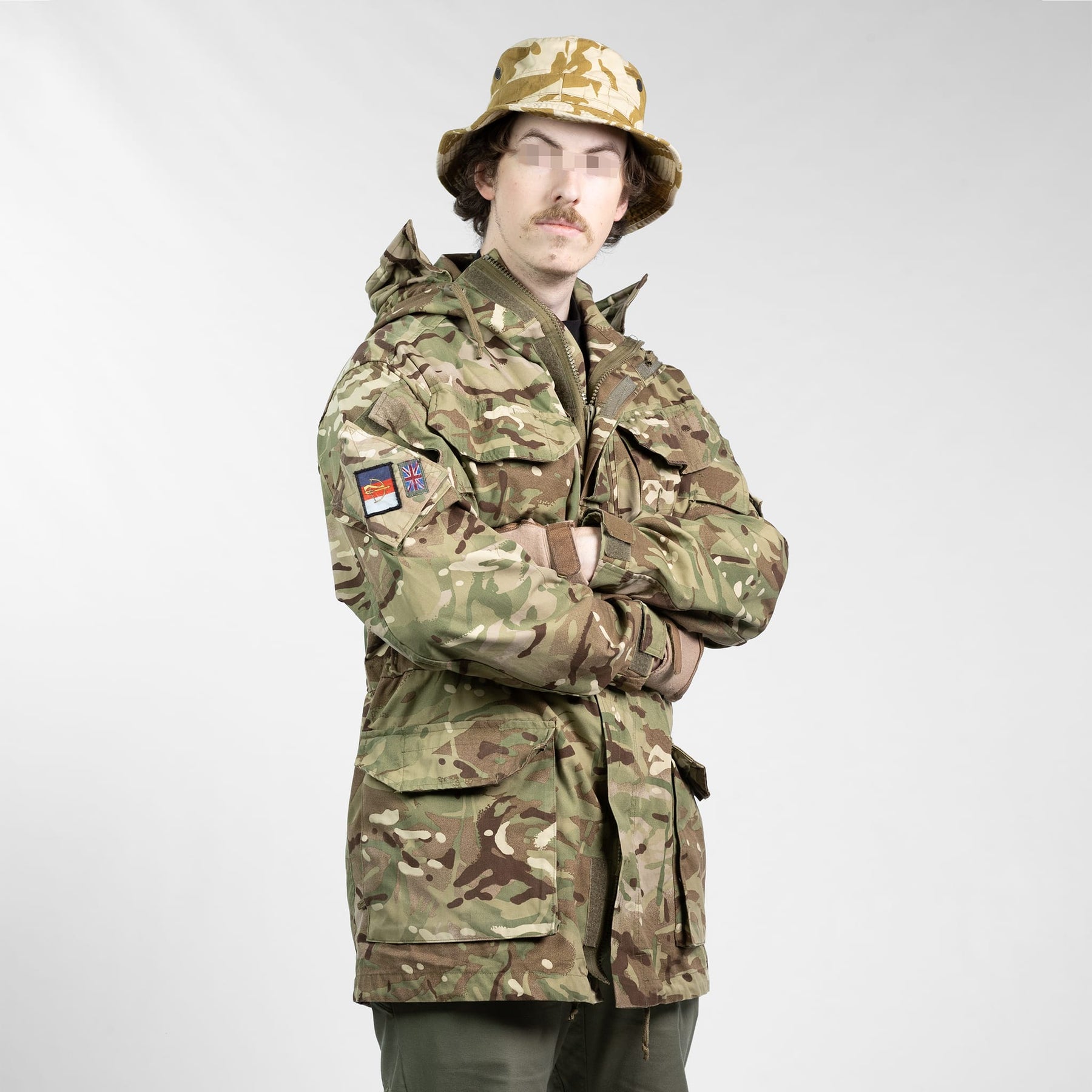 British MTP Windproof Smock – KommandoStore