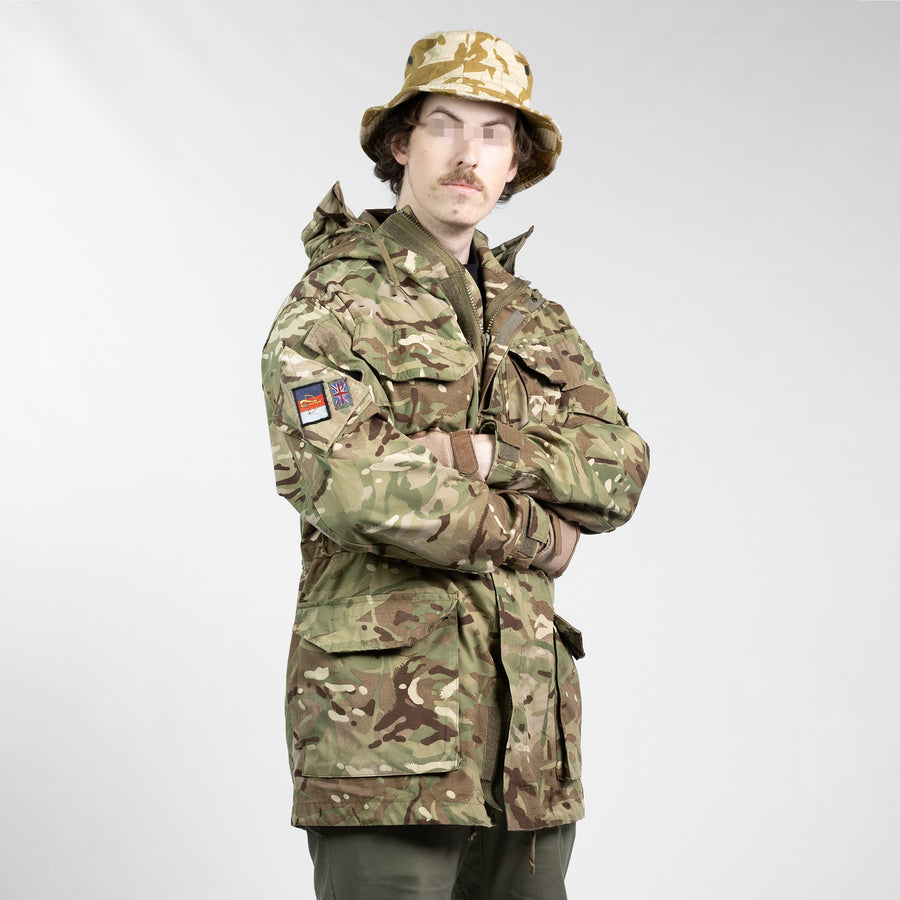 British MTP Windproof Smock – KommandoStore