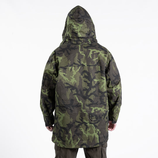 Czech Vz. 95 Woodland Field Parka – KommandoStore