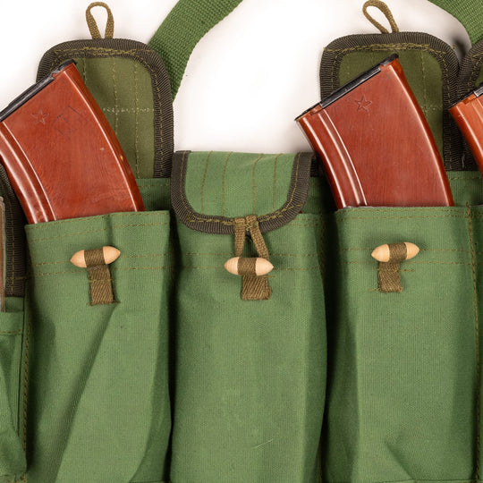 Chicom Type 81 4-Cell Chest Rig – KommandoStore