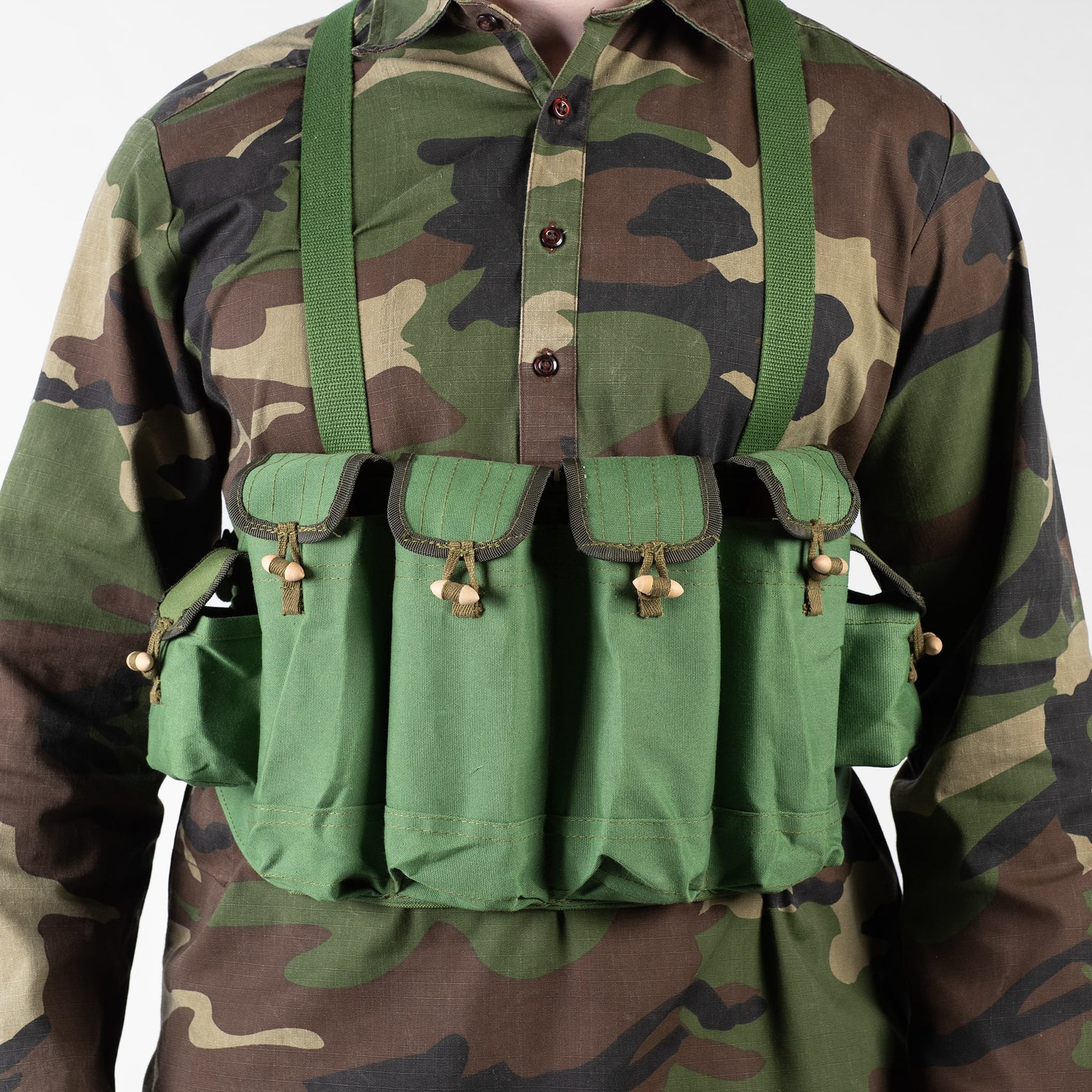 Chicom Type 81 4-Cell Chest Rig – KommandoStore