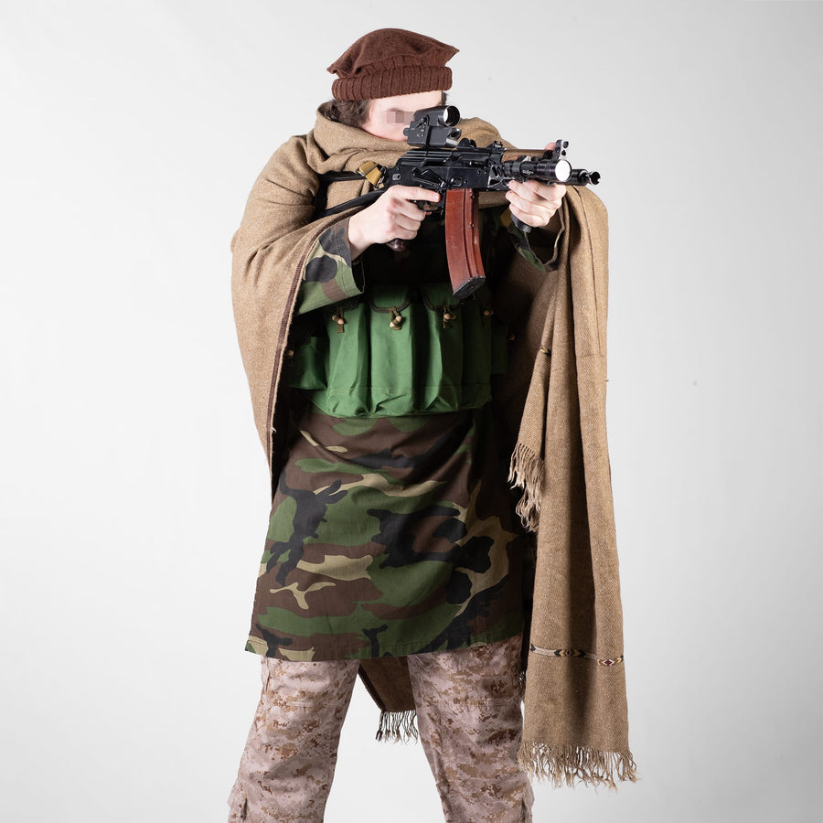 Chicom Type 81 4-Cell Chest Rig – KommandoStore