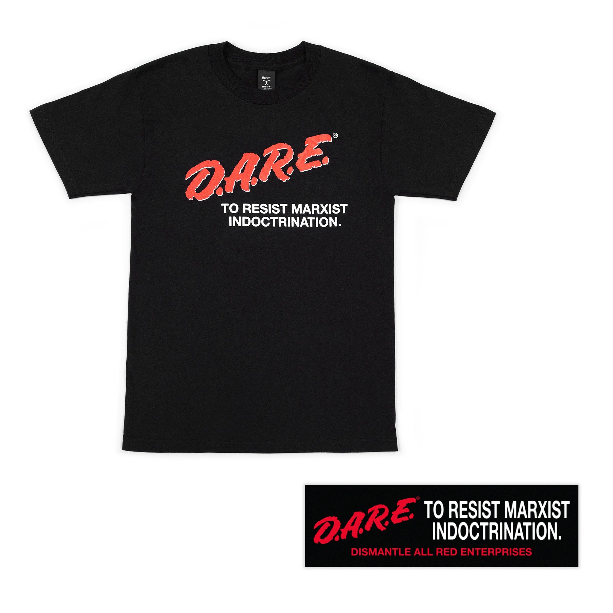 DARE Tee Bundle – KommandoStore