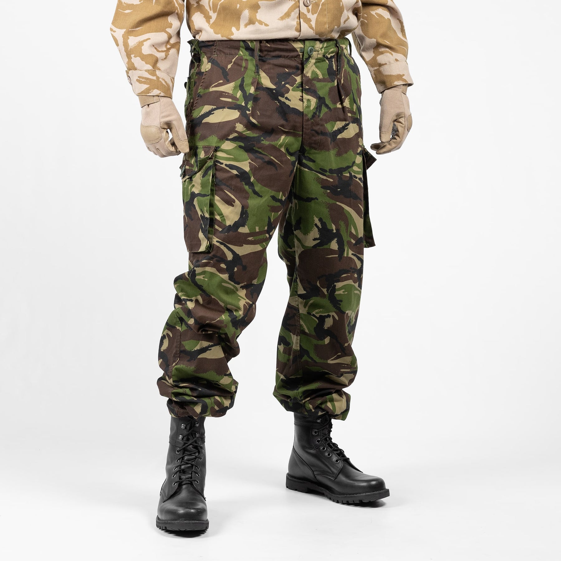 British DPM Field Pants – KommandoStore