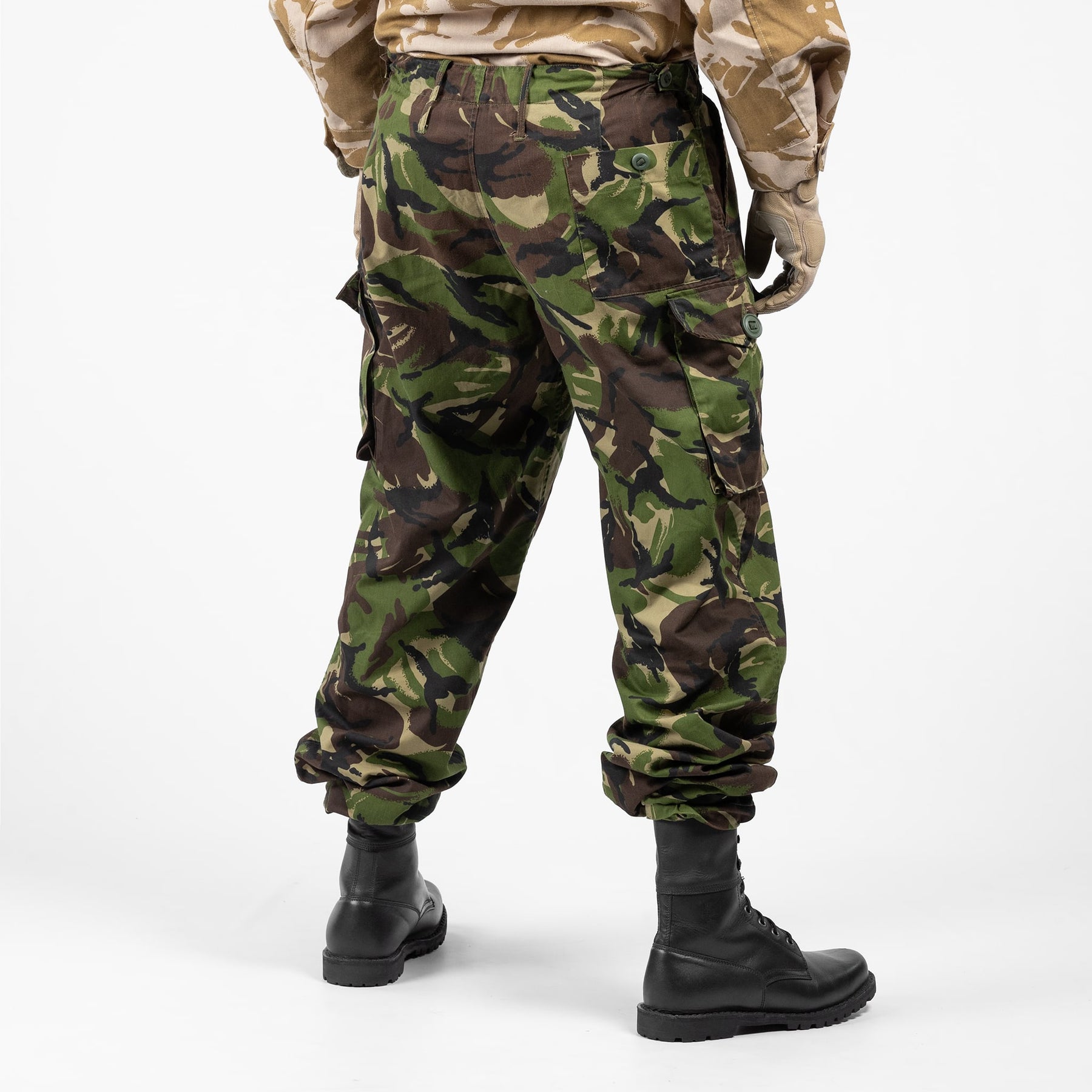 British Lightweight DPM Field Pants – KommandoStore