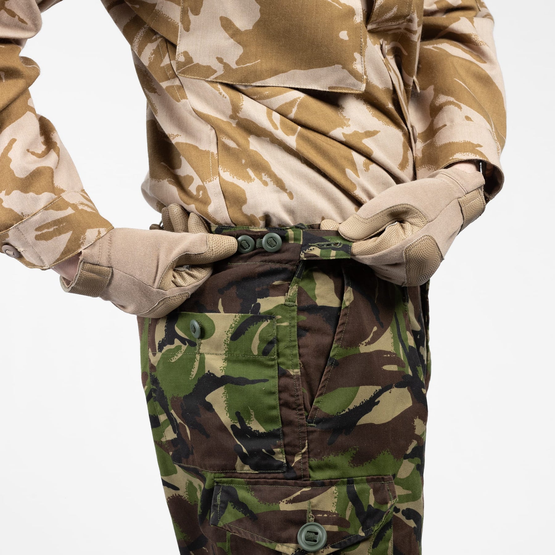 British Lightweight DPM Field Pants – KommandoStore