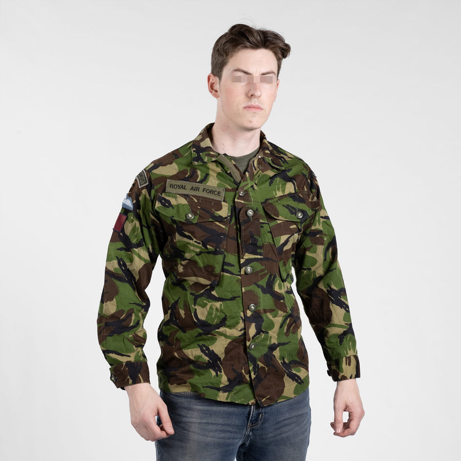 British DPM Field Shirt – KommandoStore