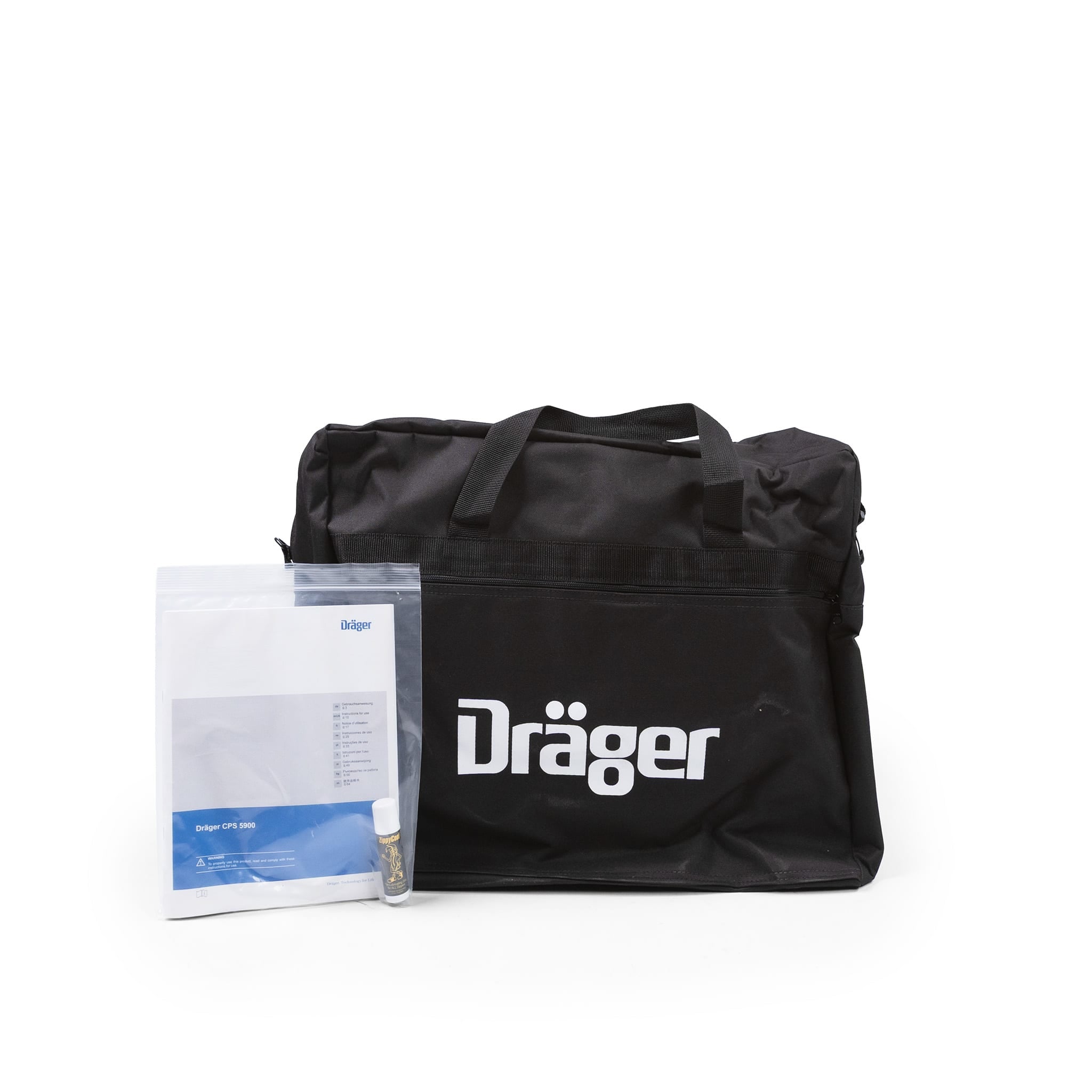 Drager CPS 5900 Hazmat Suit – KommandoStore