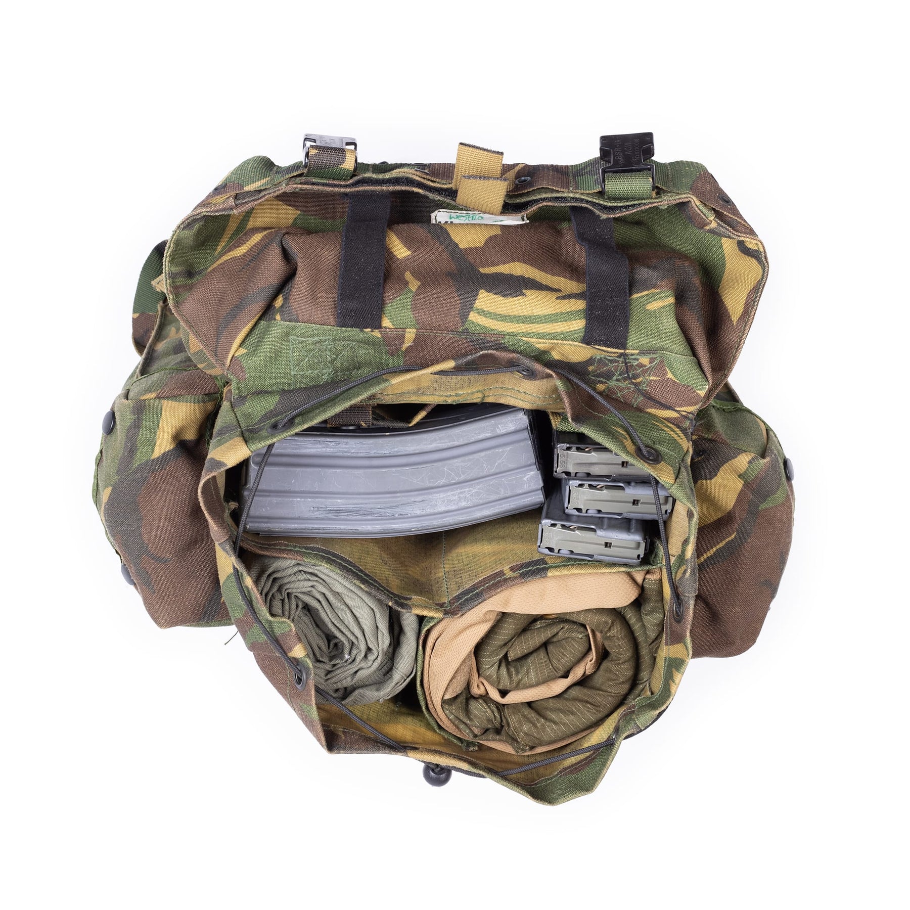 Dutch "Landmacht" Assault Pack – KommandoStore