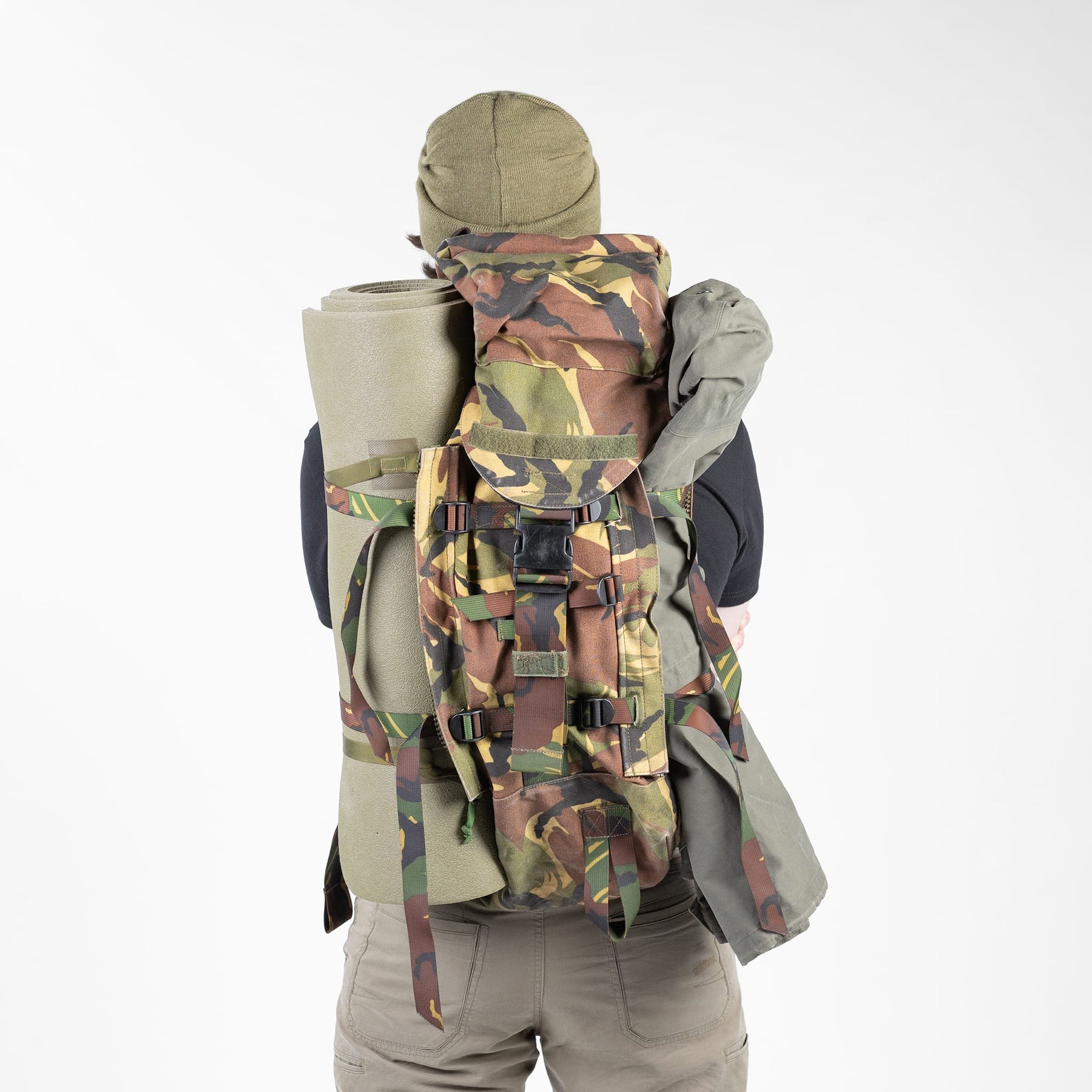 Dutch DPM Lowe Alpine "Strike" 40L Pack – KommandoStore