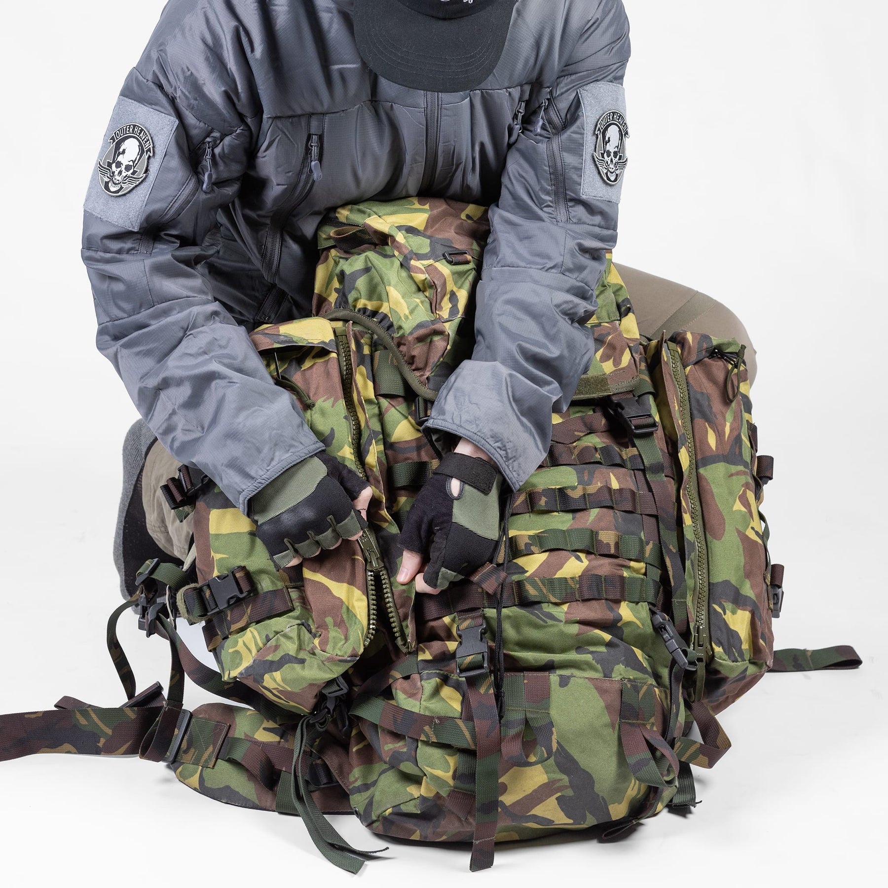 Dutch Long Range "Sting" Patrol Pack – KommandoStore