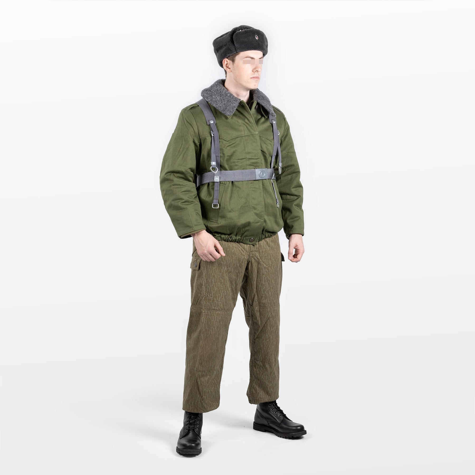 East German Combat Pack – KommandoStore
