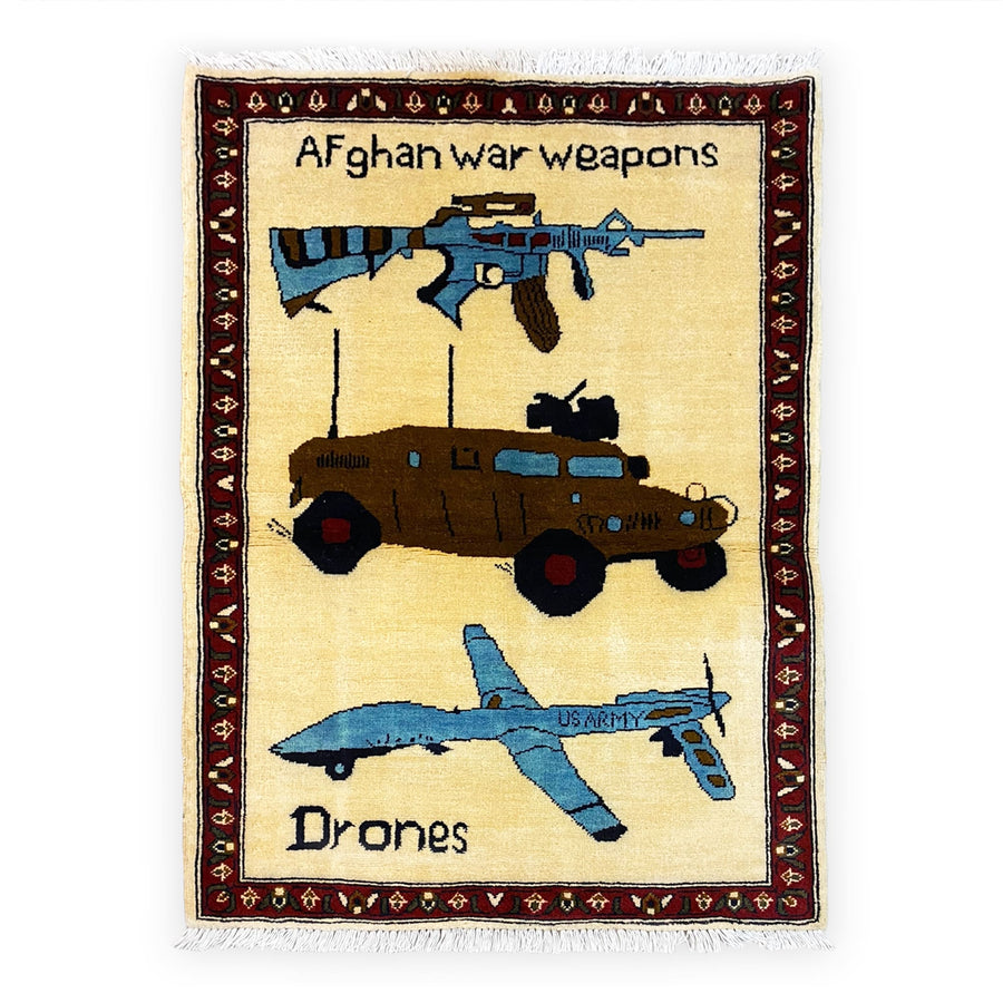 War Rug Design Guide – KommandoStore