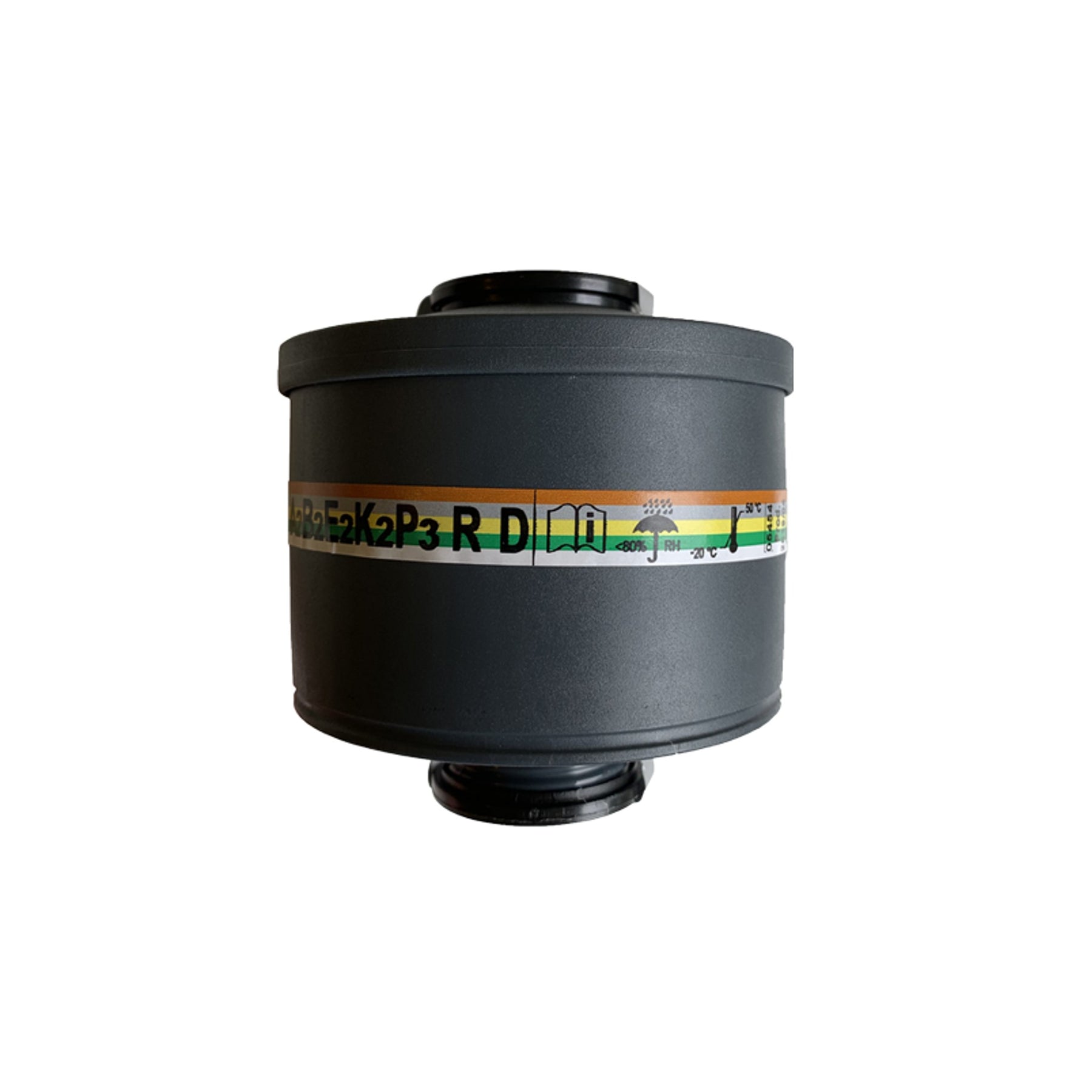 Mestel Safety A2B2E2K2 P3 R D NATO Filter – KommandoStore