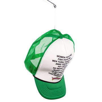 The Big Fish Hat – KommandoStore