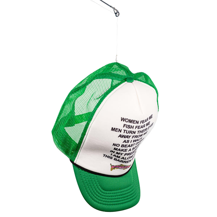 The Big Fish Hat – KommandoStore