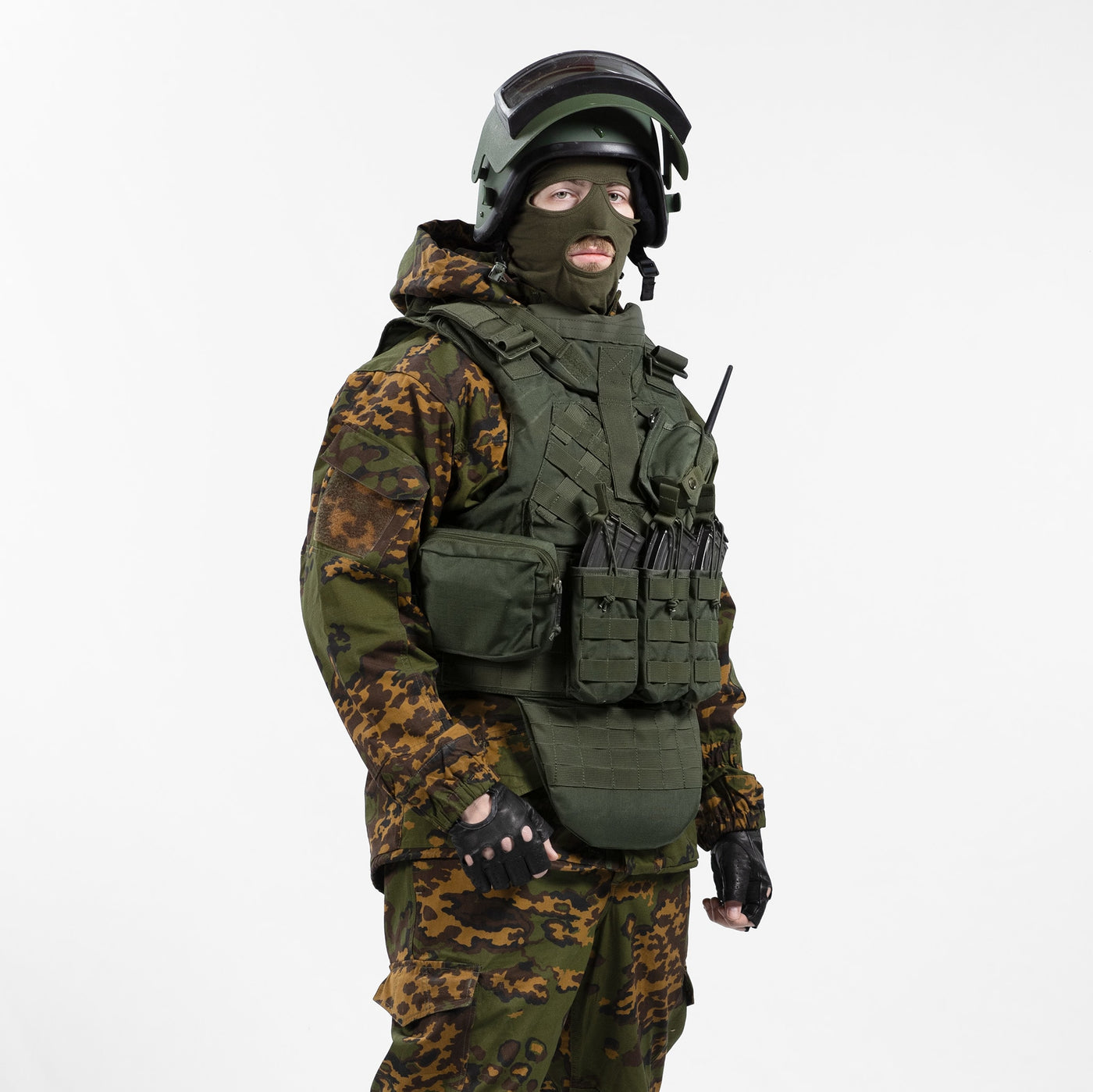 Strelka Defender 2 Armor Vest – KommandoStore