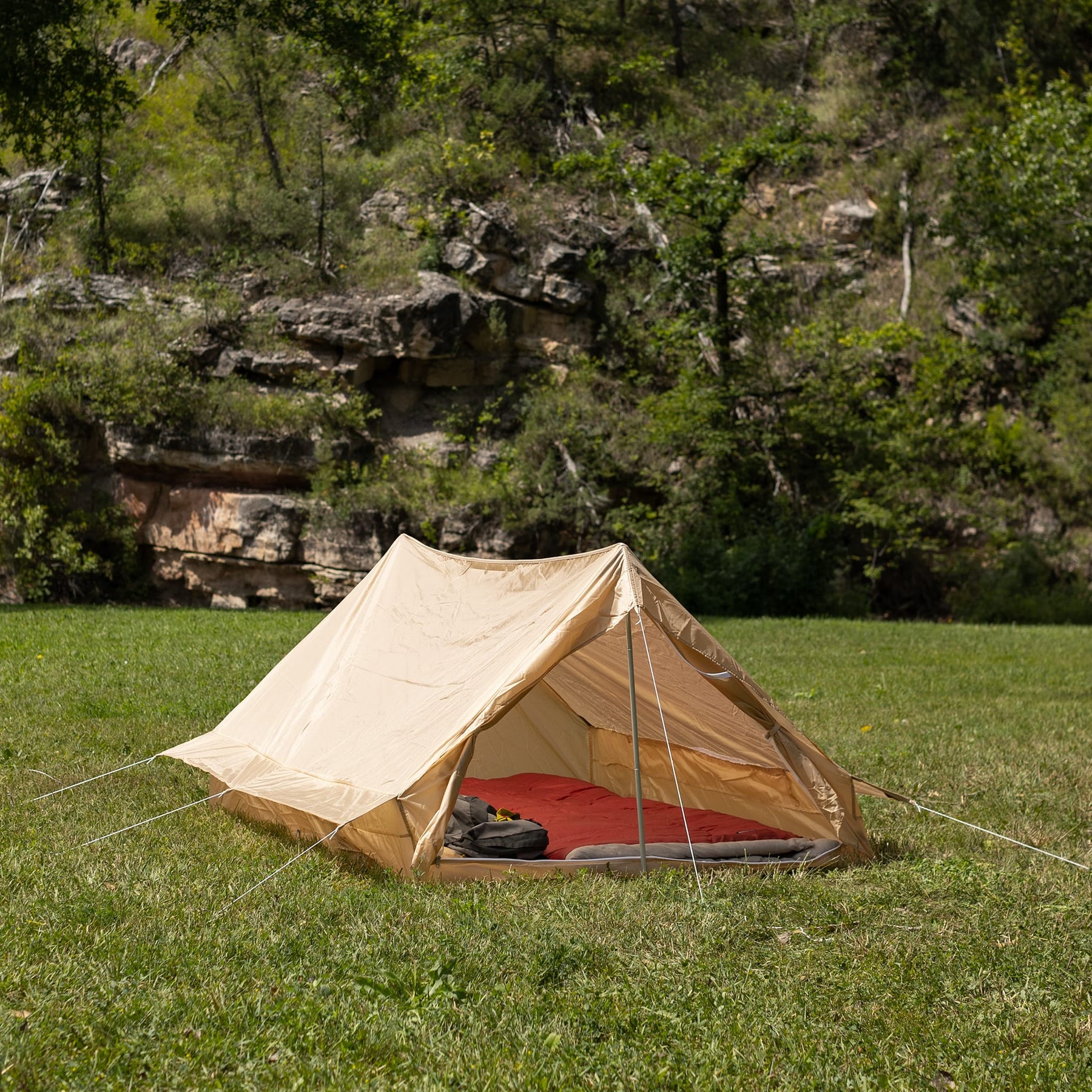 French F1 Tent – KommandoStore