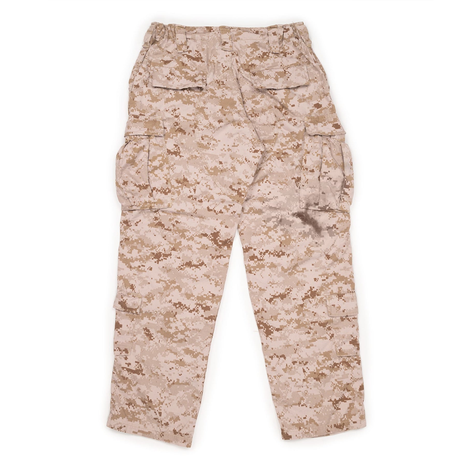 USMC FROG Desert MARPAT Combat Pants – KommandoStore